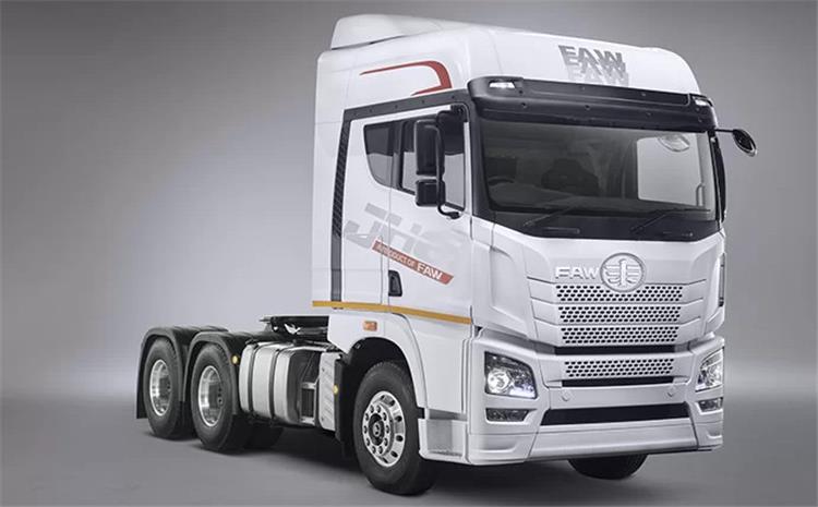 Faw JH6 6x4 Truck Tractor Price - Faw China Truck